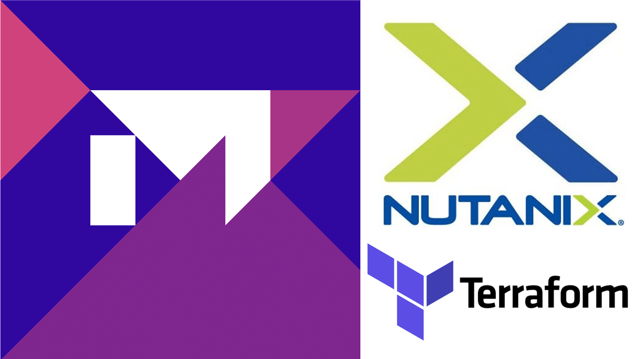 Deploy Nutanix resources with Terraform - Metis IT
